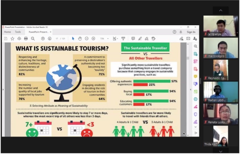 The New Normal with Sustainable Community-based Eco-tourism Development ...
